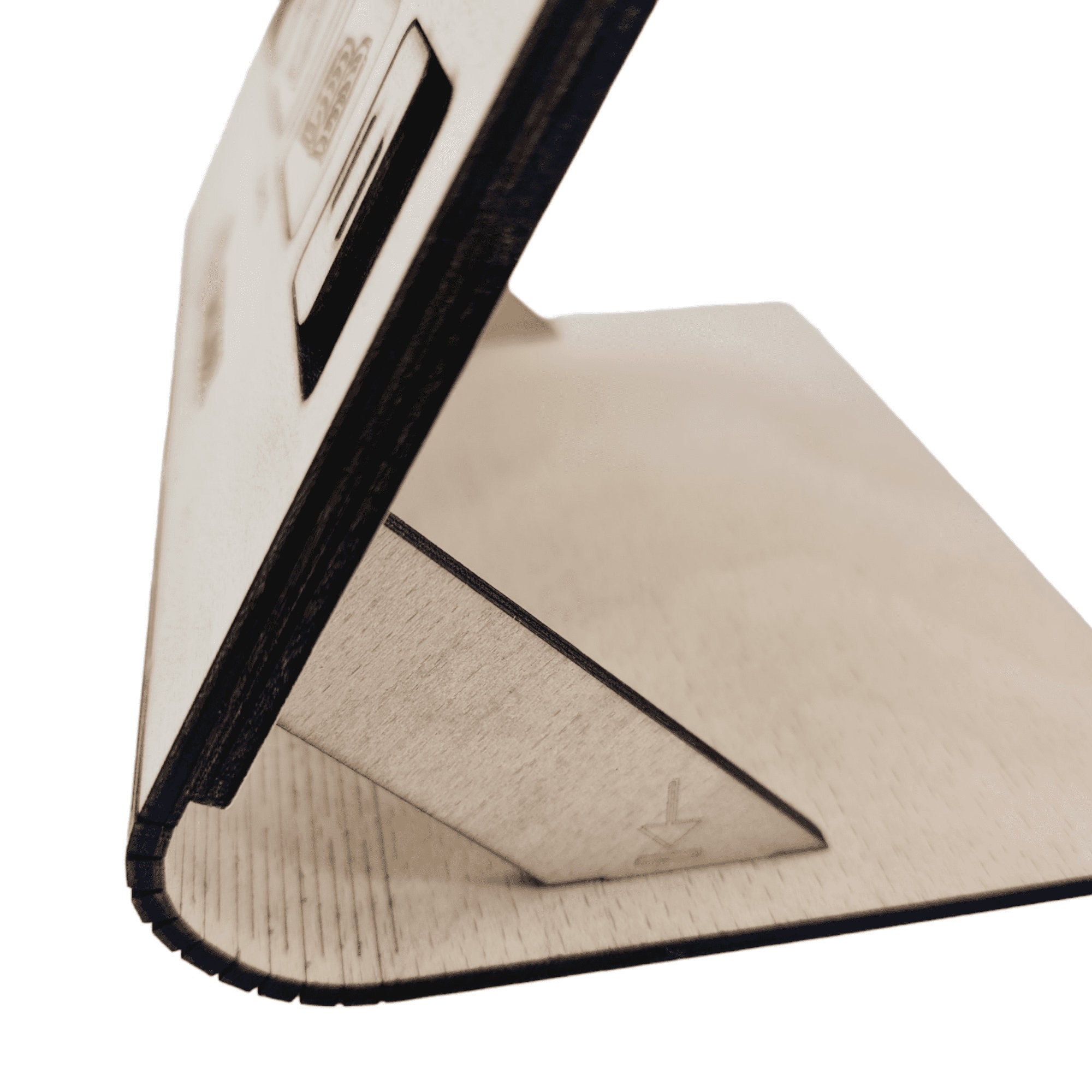 Wisewoodz Board for Tasks, Chores and Routines, Made From Wood ...