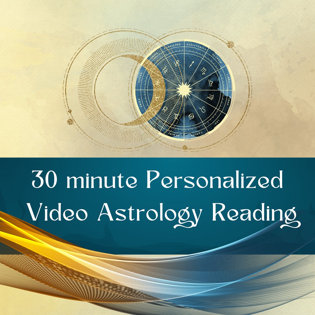 Personalized In-depth Video Vedic Astrology Analysis, Full Natal Chart ...