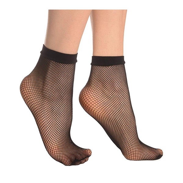 Net Socks - Etsy