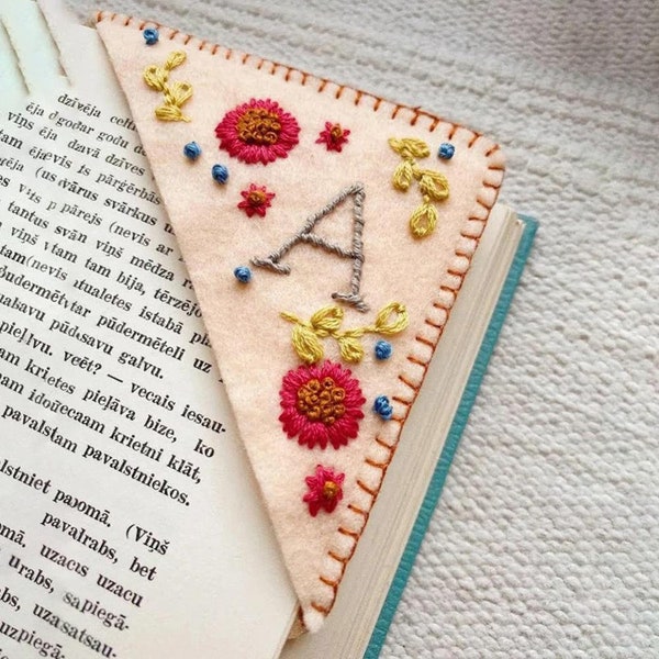 Felt Book Page - Etsy