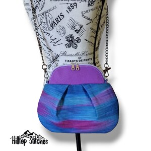 Roni Crossbody Bag - PDF Digital Sewing Pattern With Instructions ...