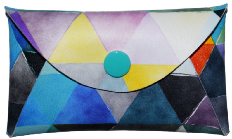 Trigon Envelope Case - PDF Digital Pattern With Instructions - Lacus - Etsy