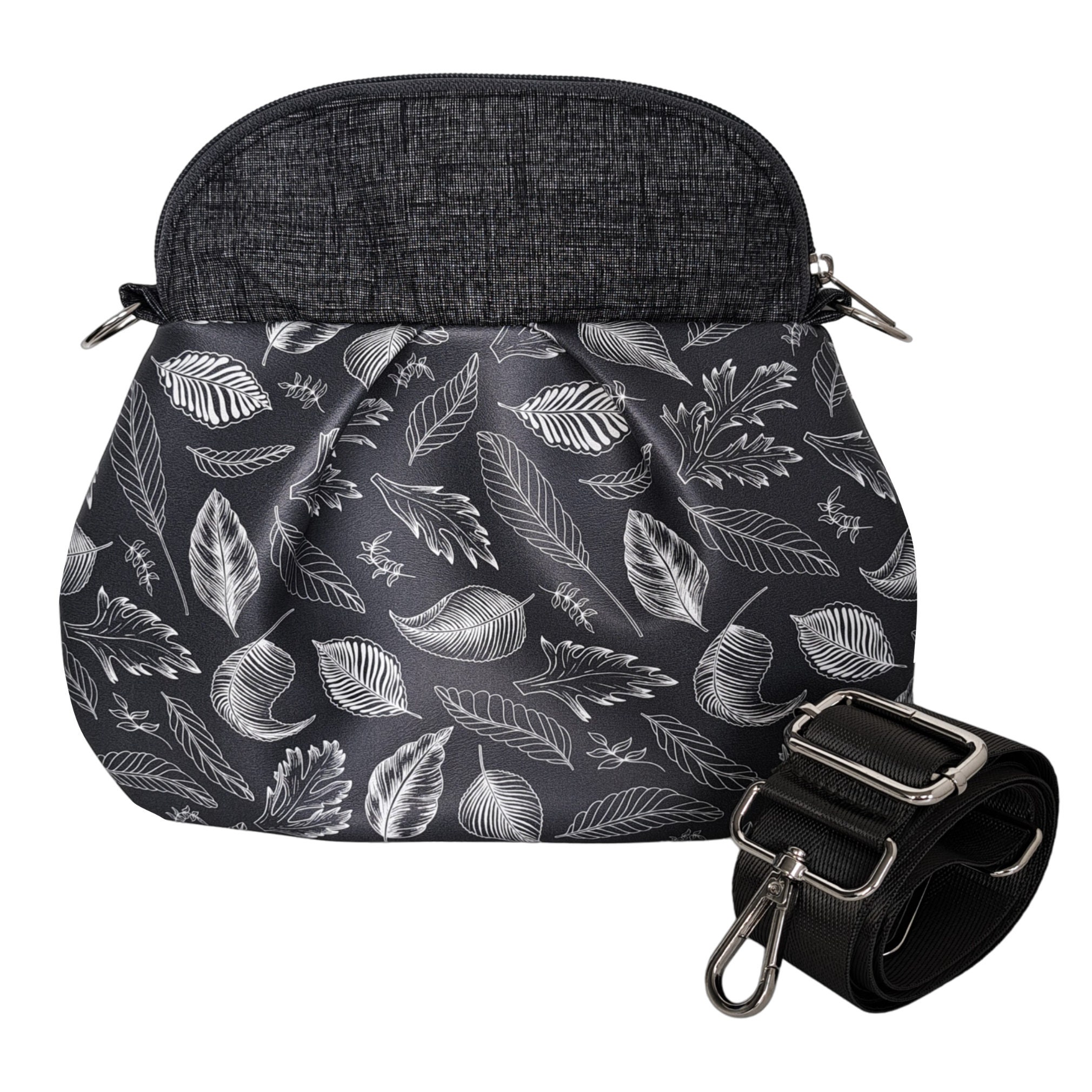 Roni Crossbody Bag - PDF Digital Sewing Pattern With Instructions ...