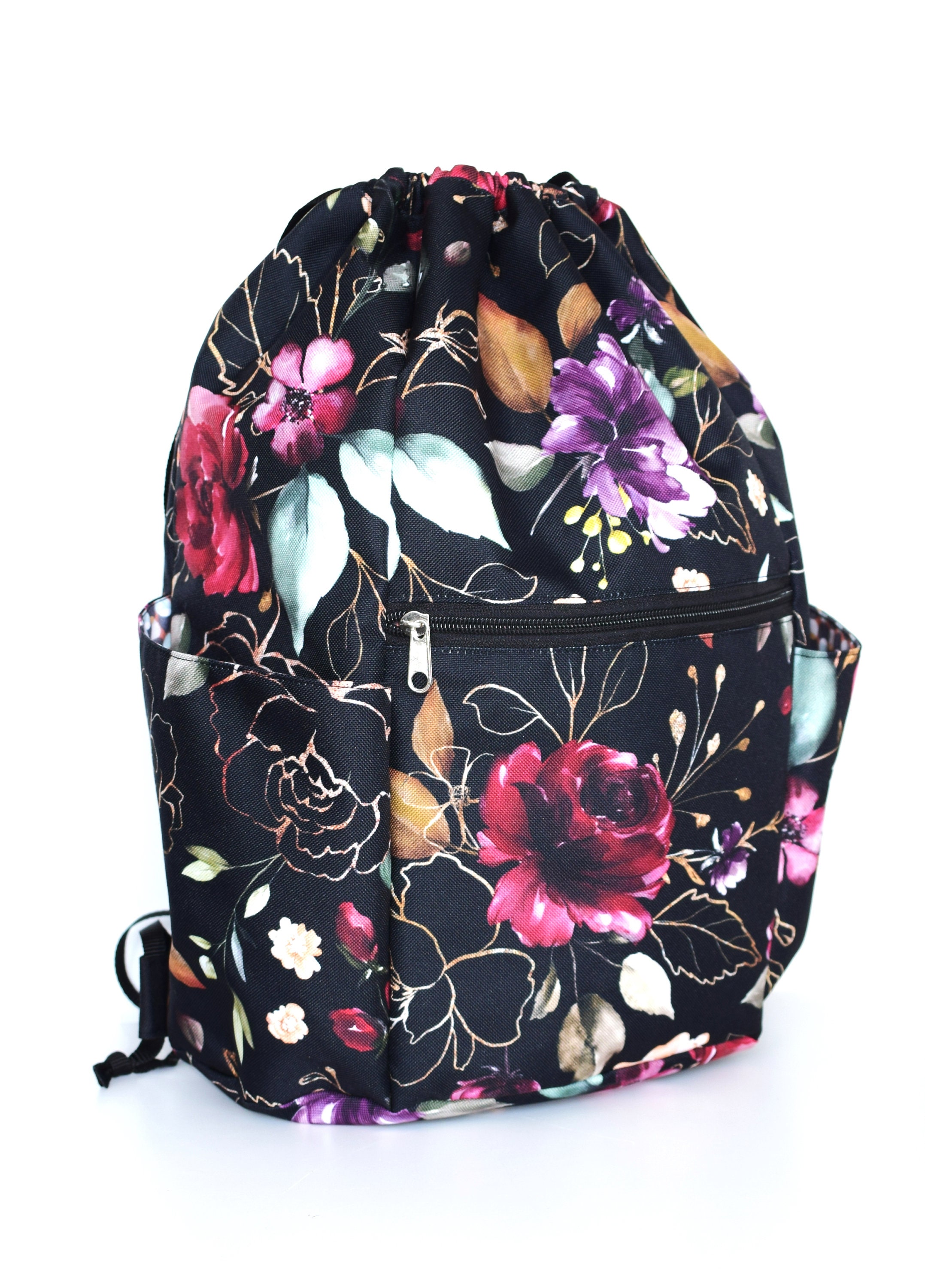 Stian Backpacks Drawstring / Top Zip / Foldover PDF - Etsy