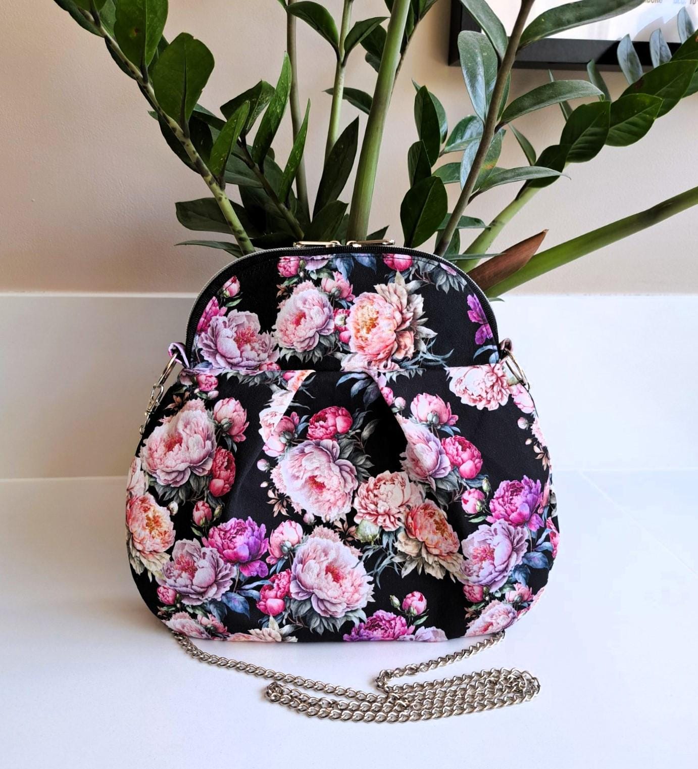 Roni Crossbody Bag - PDF Digital Sewing Pattern With Instructions ...