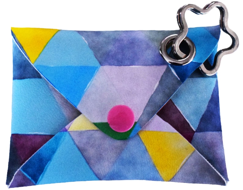 Trigon Envelope Case - PDF Digital Pattern With Instructions - Lacus - Etsy
