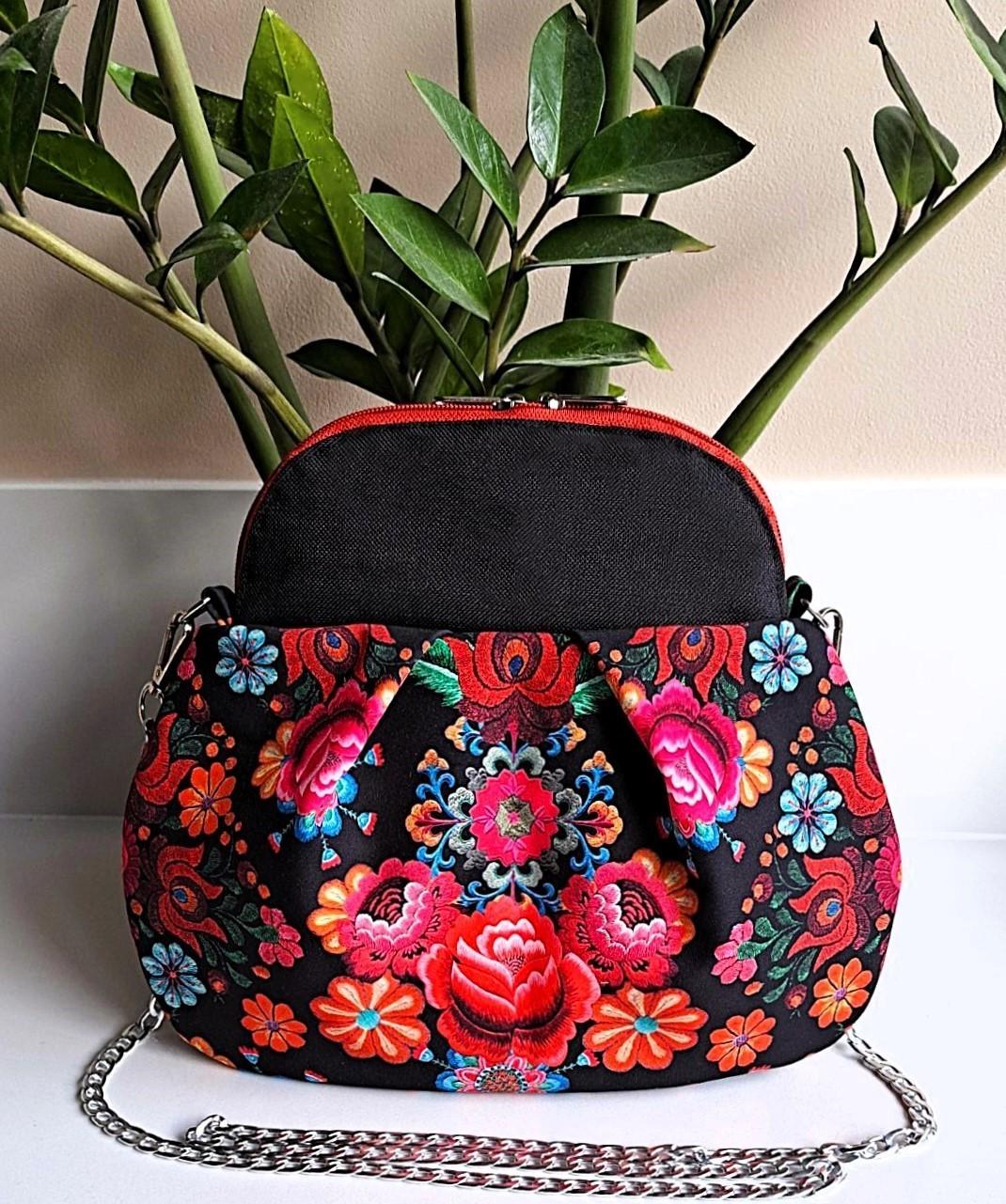 Roni Crossbody Bag - PDF Digital Sewing Pattern With Instructions ...
