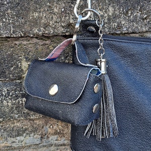 Dorsa Mini Bag - PDF Digital Sewing Pattern With Instructions - Lacus ...