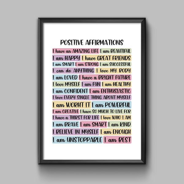 Motivational Poster - Etsy