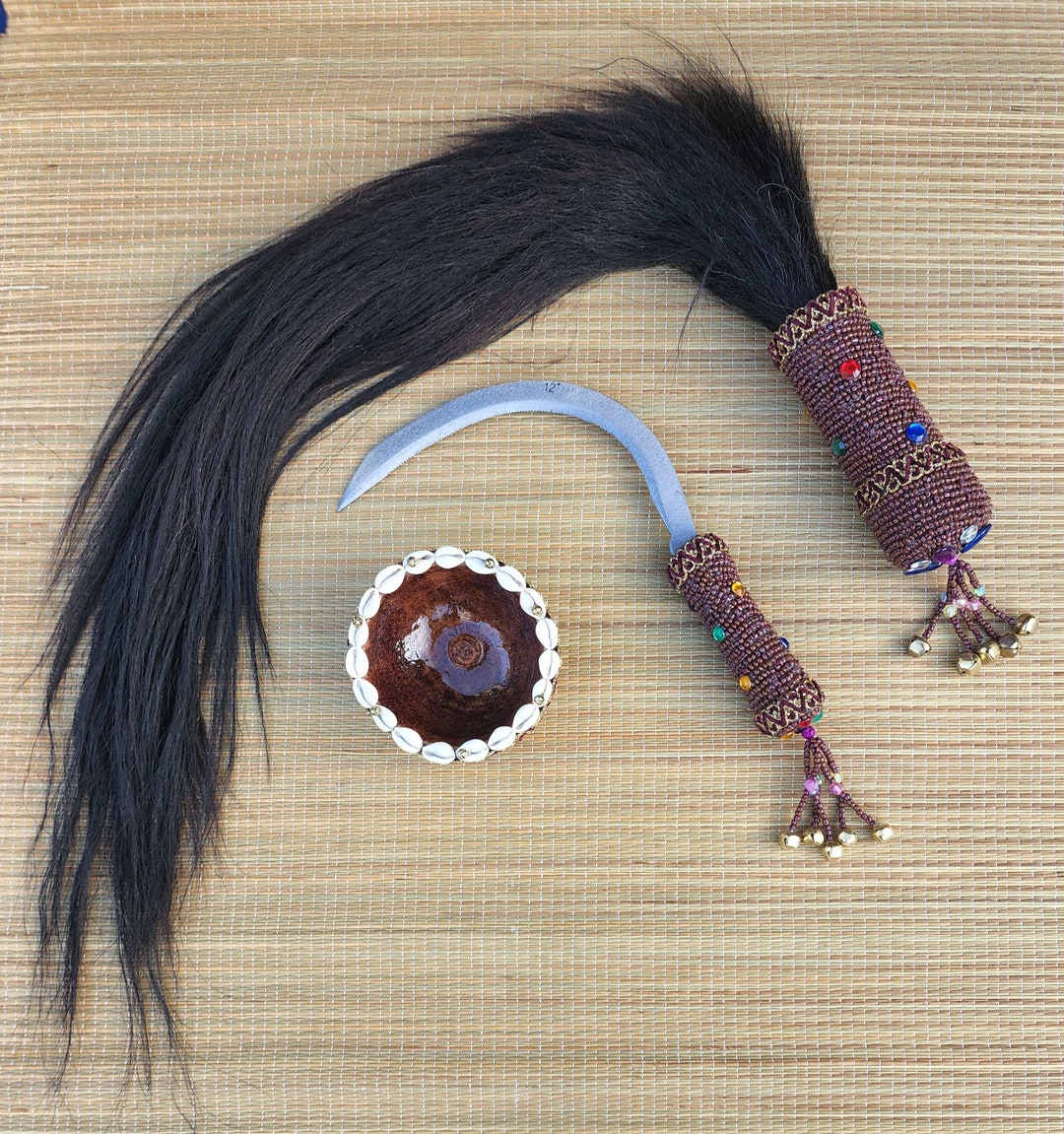 Oya Oz, Iruke and Gourd Set - Etsy