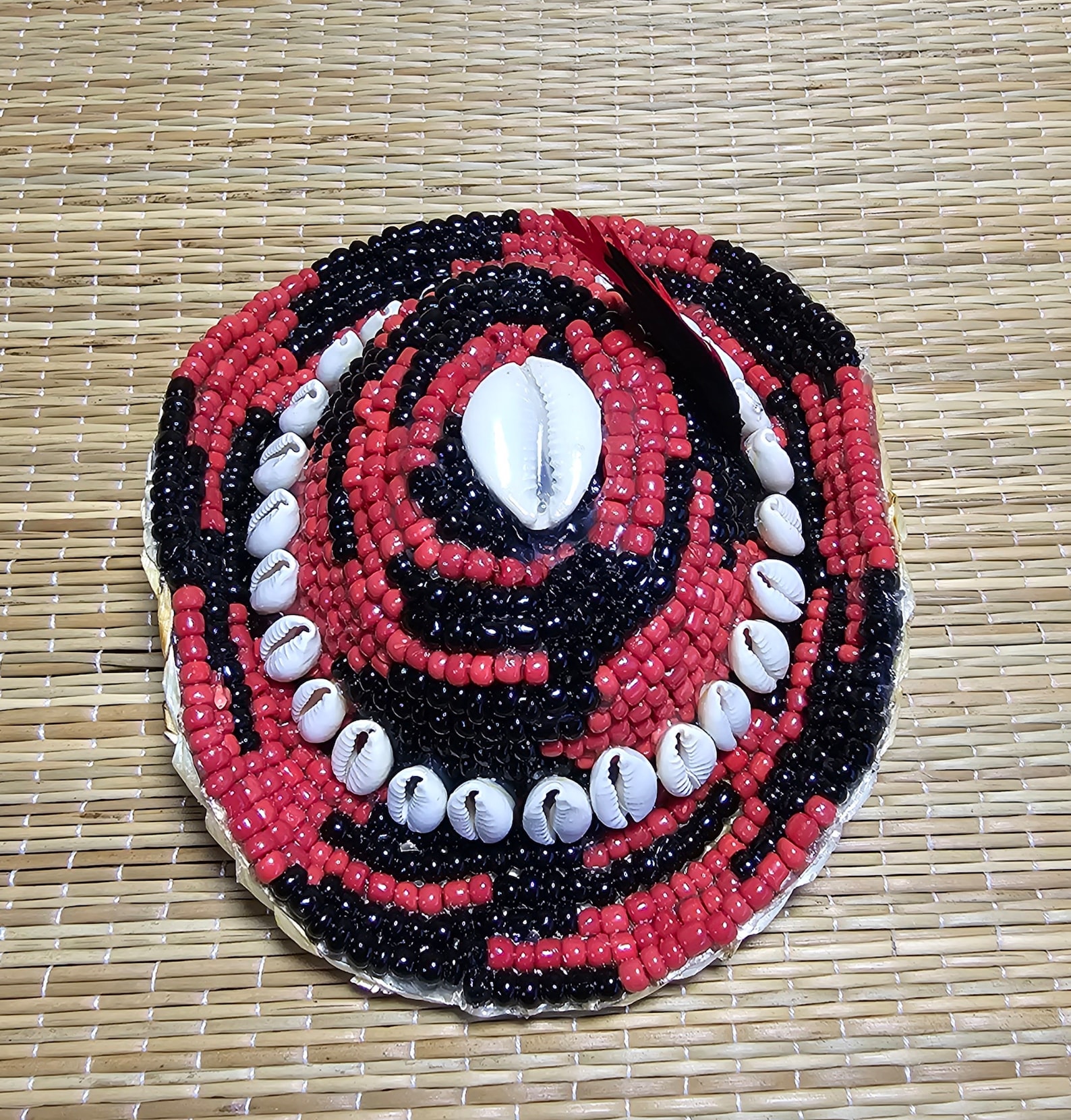 Eleggua Dish, Hat and Gourd Set - Etsy