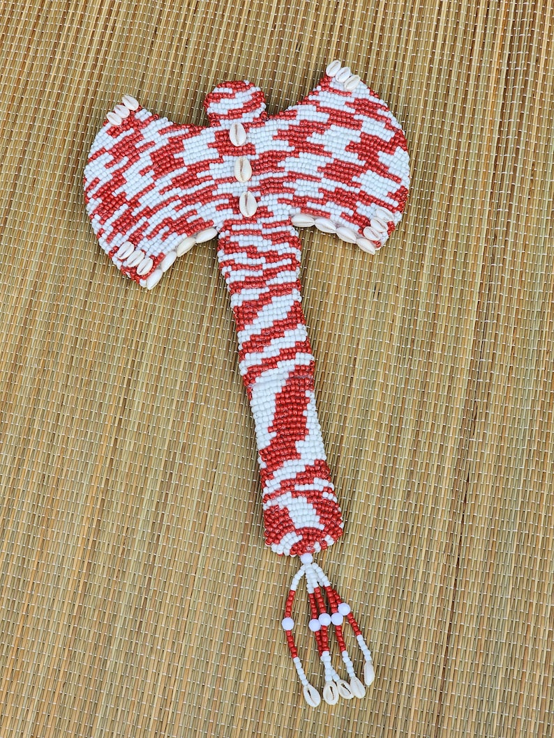 Shango Axe / Hacha - Etsy