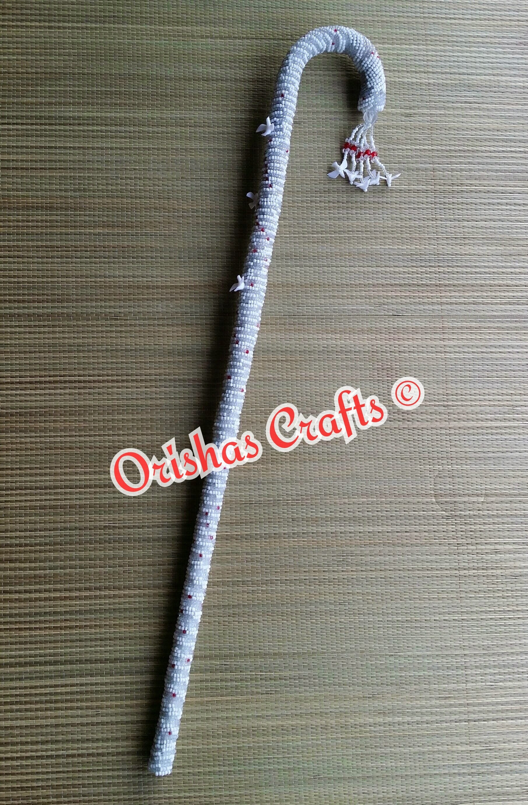 Obatala Cane/baston - Etsy