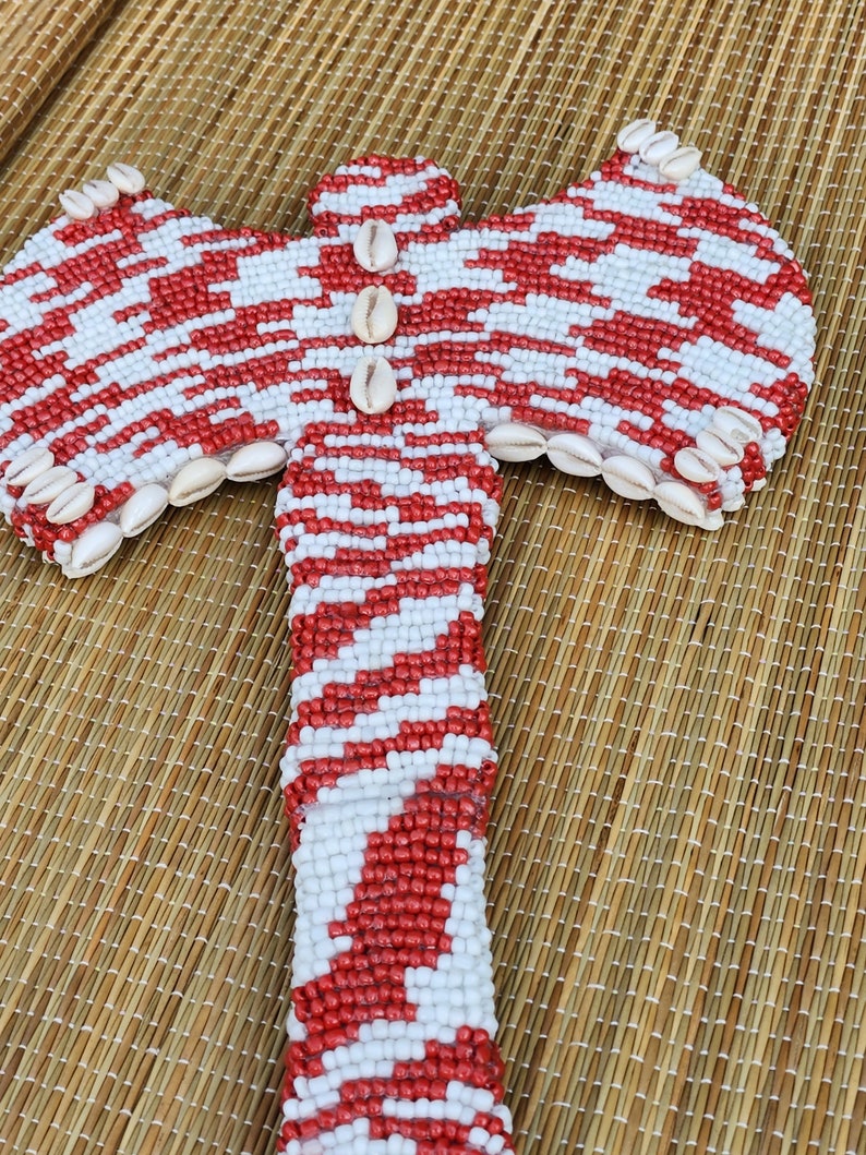 Shango Axe / Hacha - Etsy