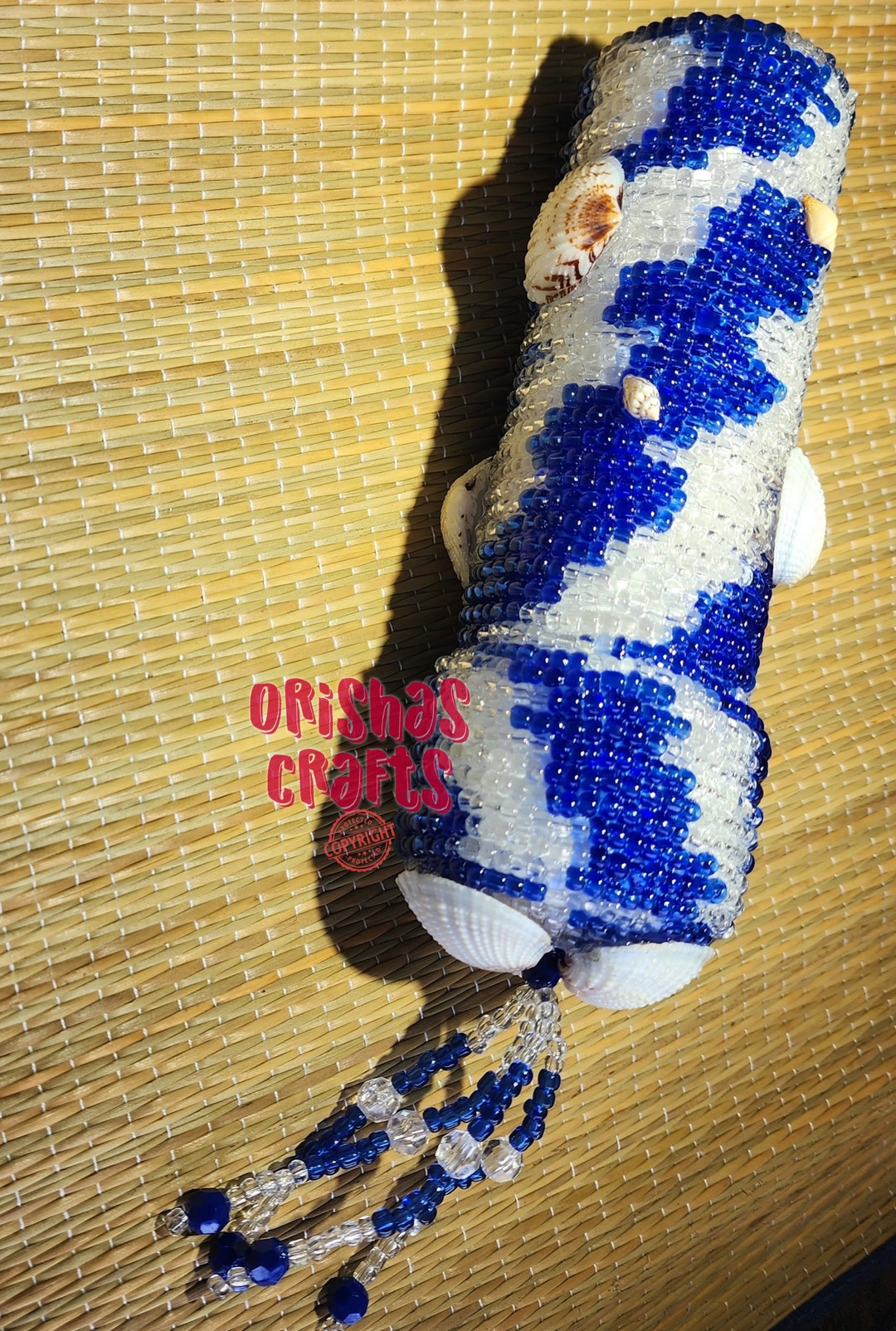Iruke for Yemaya - Etsy