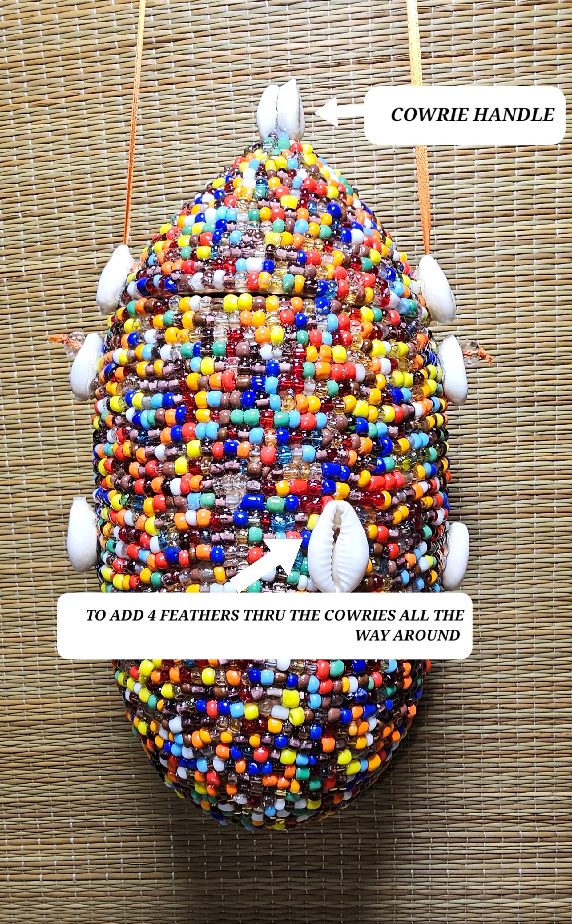 Tintillero De Osain - Etsy