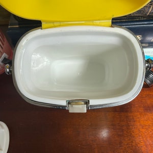 Vintage LUNCHBOX Retro 70s Kid Lunch Box Lunch Cool - Etsy