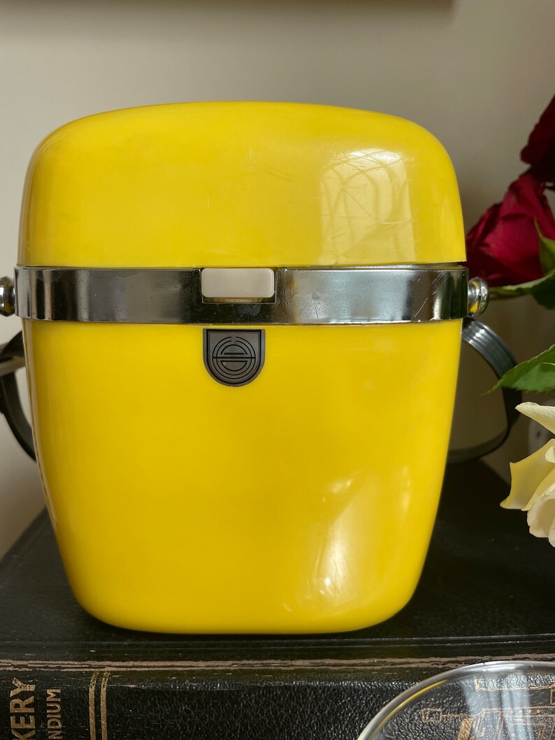 Vintage LUNCHBOX Retro 70s Kid Lunch Box Lunch Cool - Etsy