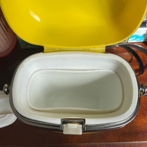 Vintage LUNCHBOX Retro 70s Kid Lunch Box Lunch Cool - Etsy