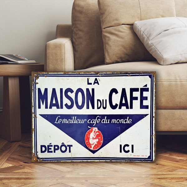 French Signs - Etsy