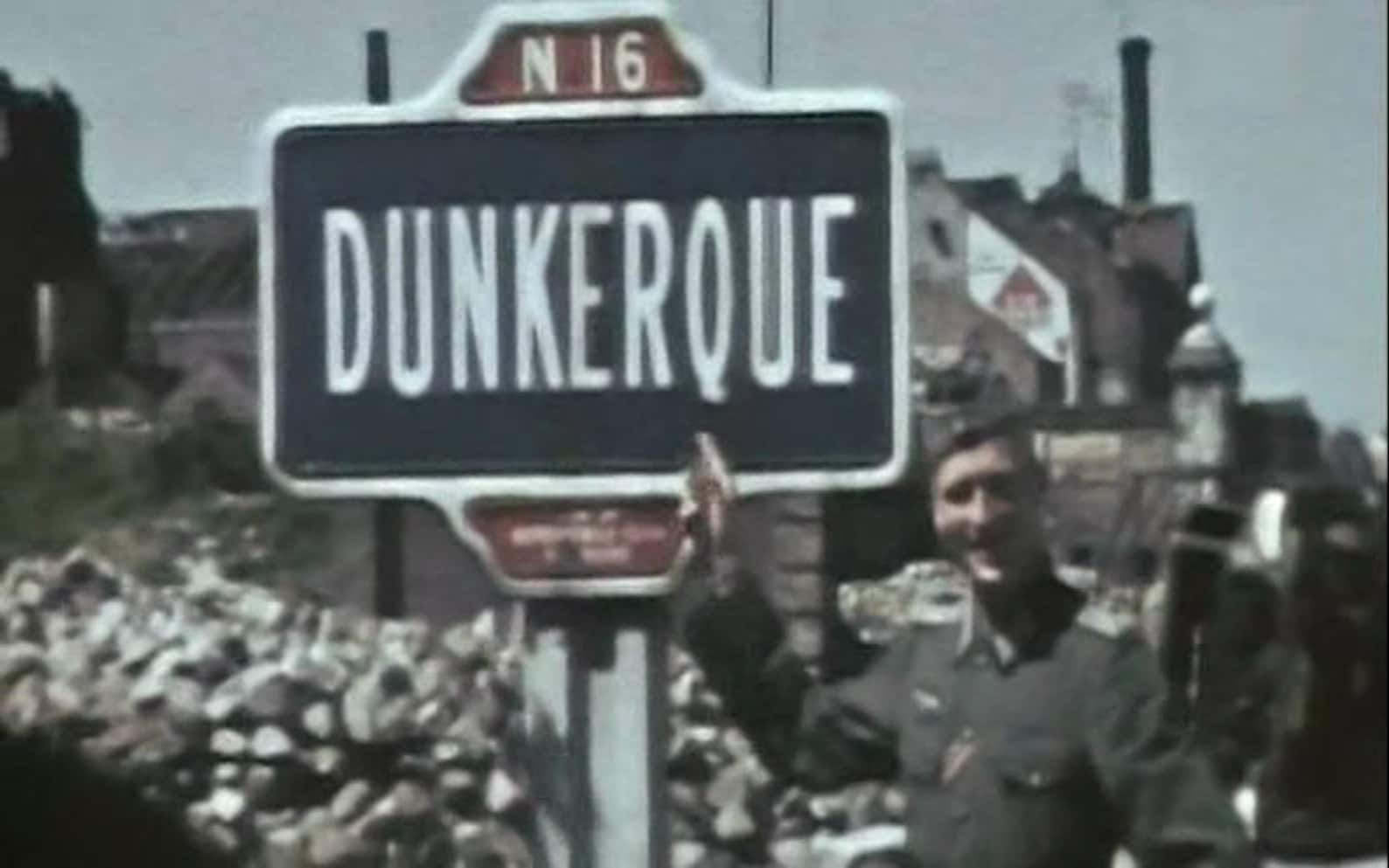 WW2 Normandy Dunkirk Sign Vintage Style WW2 Army Sign - Etsy