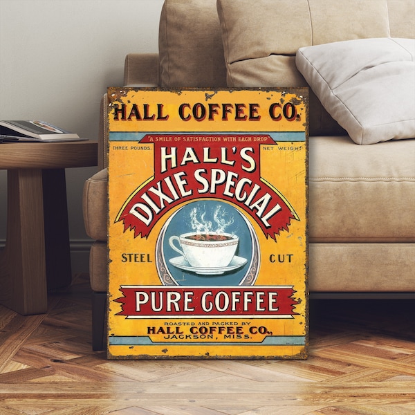 Coffee Signs - Etsy