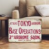 Japanese Tokyo Subway Sign - Etsy