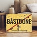 WW2 French Sign Vintage Style Bastogne Band of Brothers Army - Etsy UK