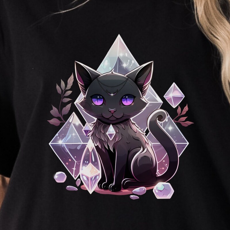 Cat Shirts for Women - Etsy
