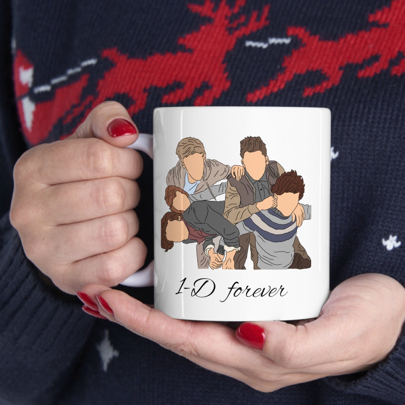 Directioner Forever Cover Photo