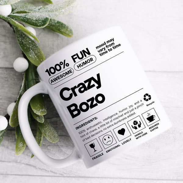 Bozo - Etsy
