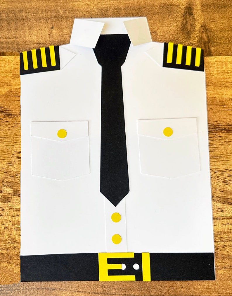 BOAT SHIP CAPTAIN Style Card for Any Occasion With Envelope Can Be ...