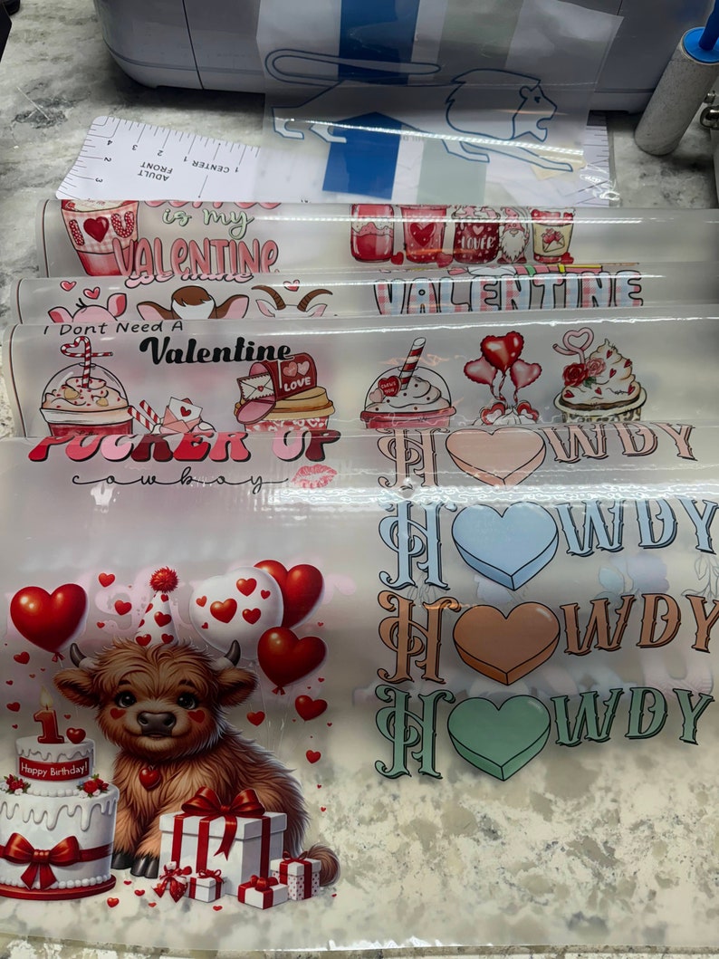 100 Day of School, Plaid, DTF Transfer, DTF Transfer Ready to Press ...