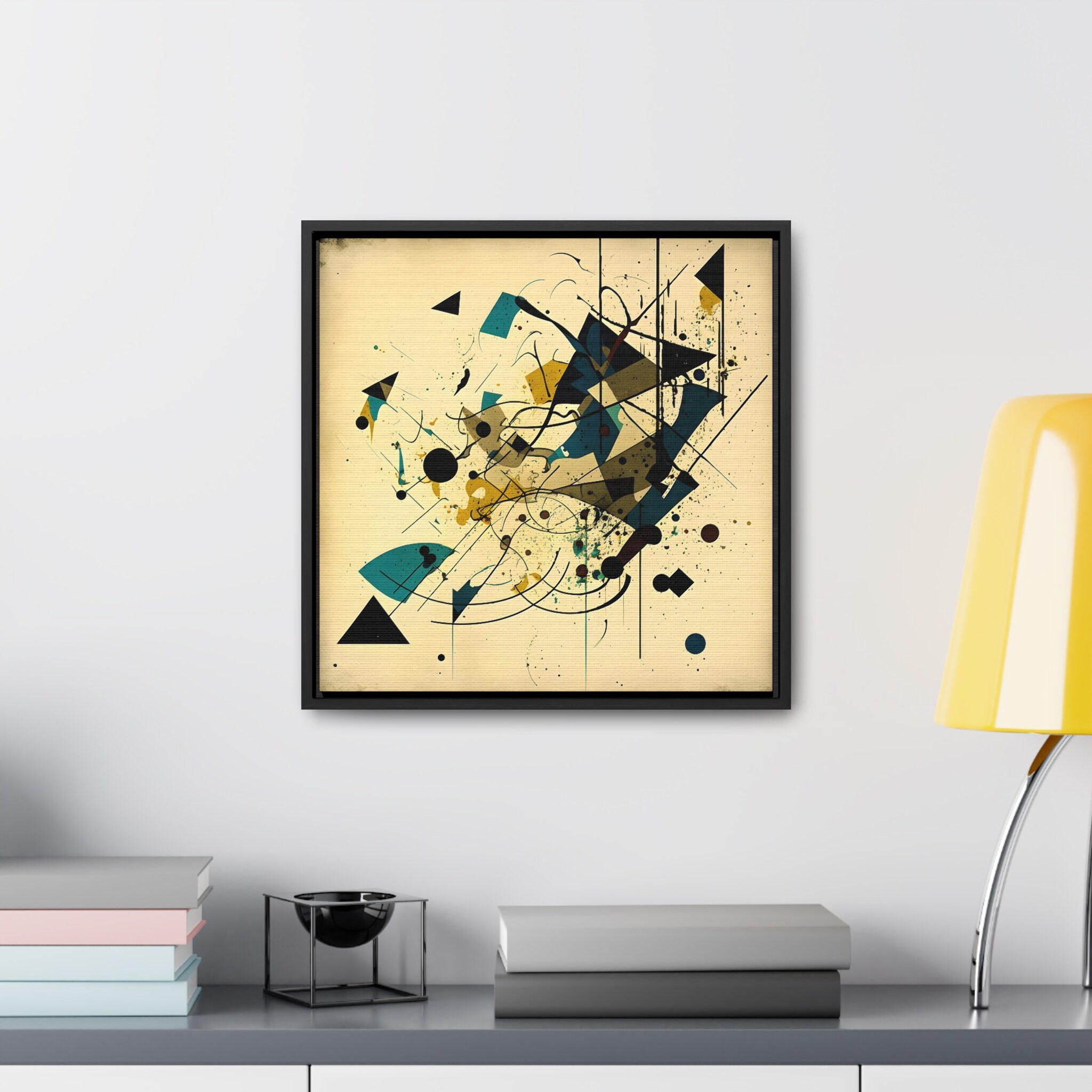 Digital Poster Abstract Digital Download Printable Wall Art Download ...