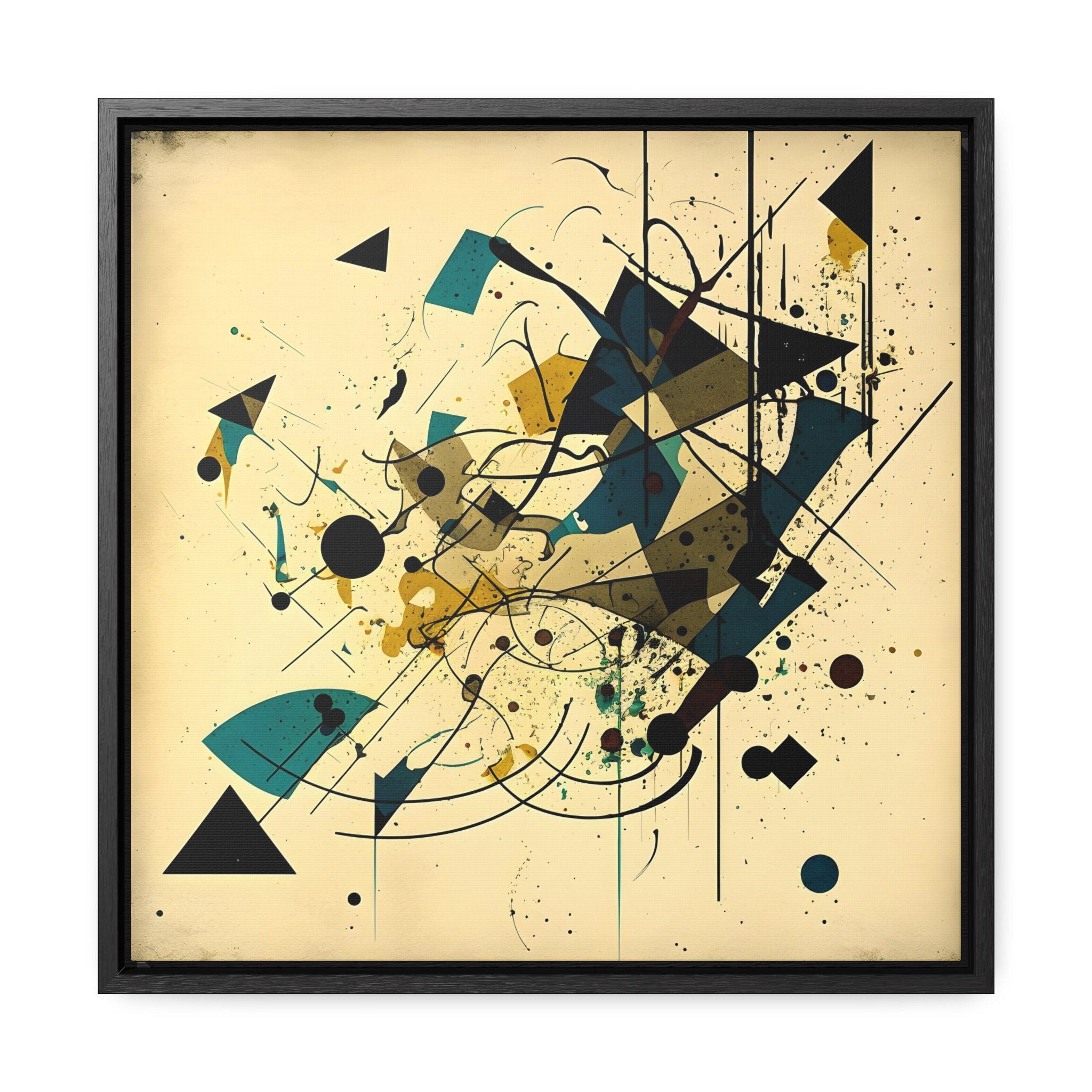 Digital Poster Abstract Digital Download Printable Wall Art Download ...