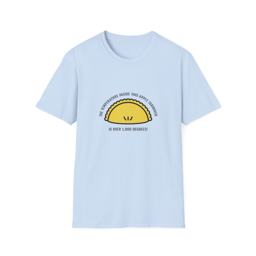 Alan Partridge Hot Apple Turnover T-shirt, Alan Partridge, Gift for Him ...