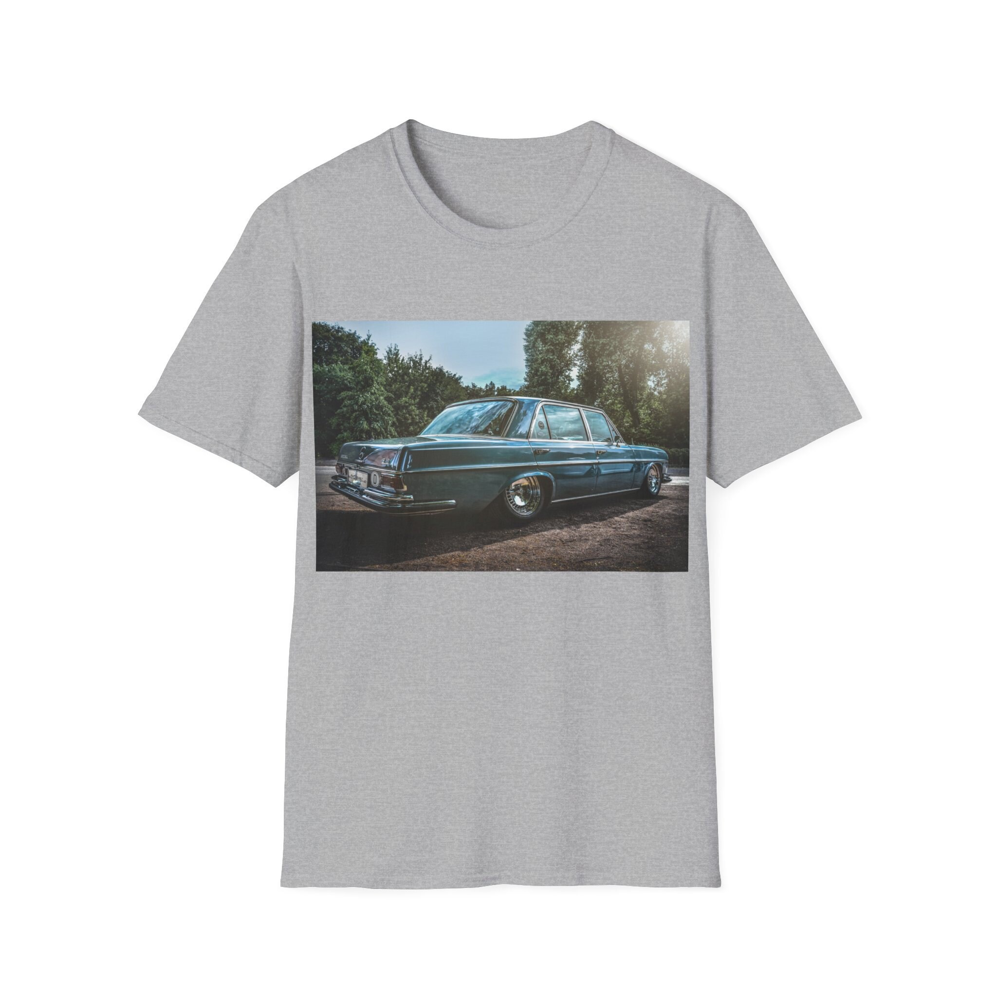 Classic Mercedes-benz T-shirt, Mercedes Tee, Vintage Classic Mercedes-benz T-shirt, Mercedes Tee, Vintage