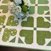 Handmade Farmhouse Flowers Large Table Topper - Etsy