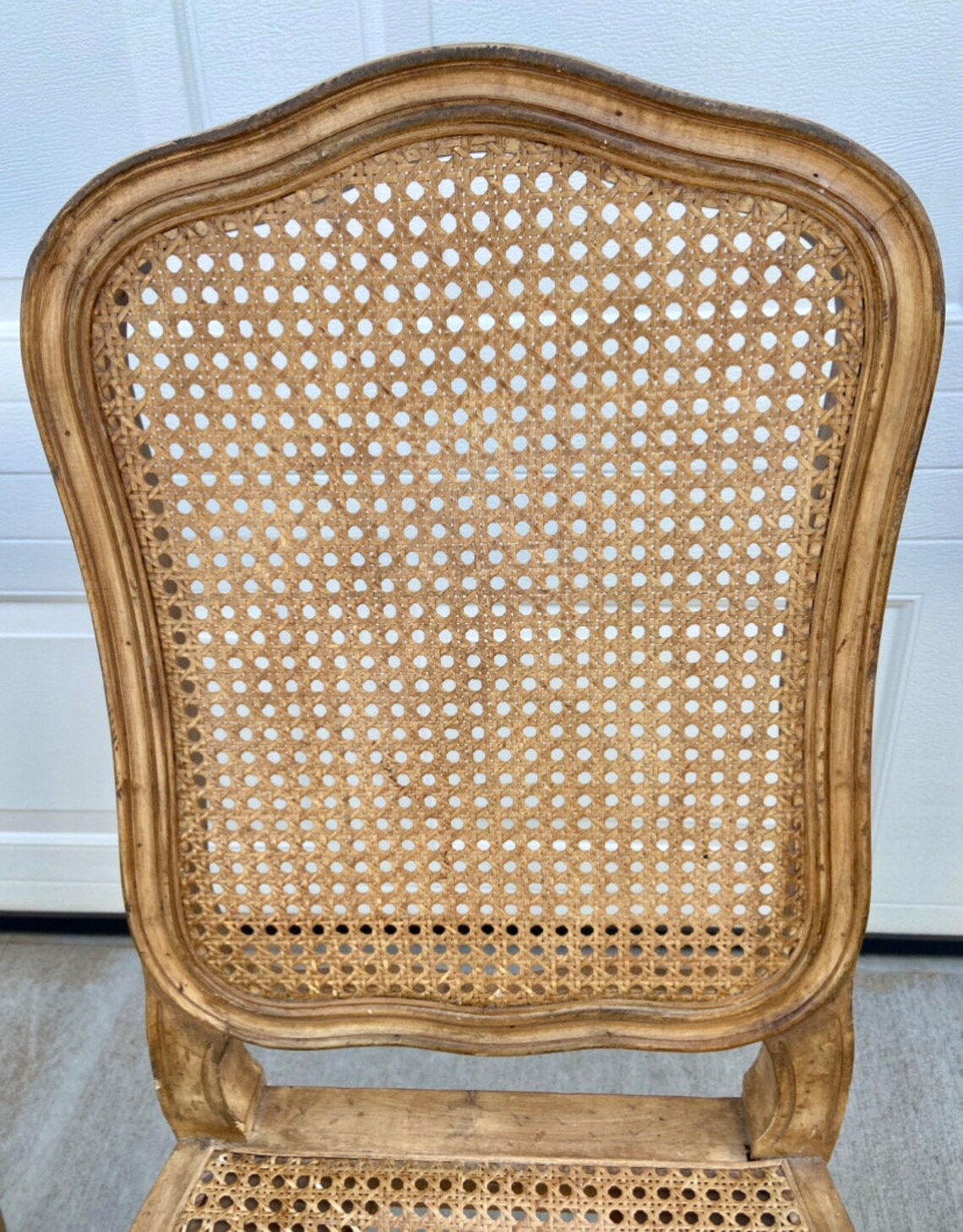 Customizable Cane Back Chair Frames - Etsy