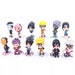 6 Piece Anime Set - Etsy