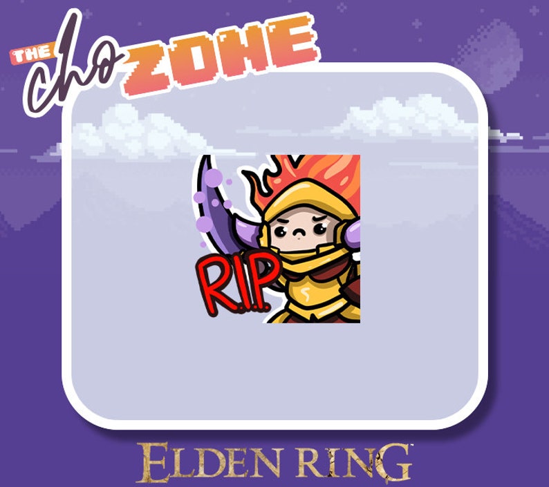 ELDEN RING 5 Set EMOTE Ranni Radahn Mesmer Malenia Twitch | Discord ...
