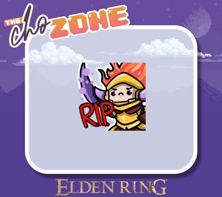 ELDEN RING 5 Set EMOTE Ranni Radahn Mesmer Malenia Twitch | Discord ...