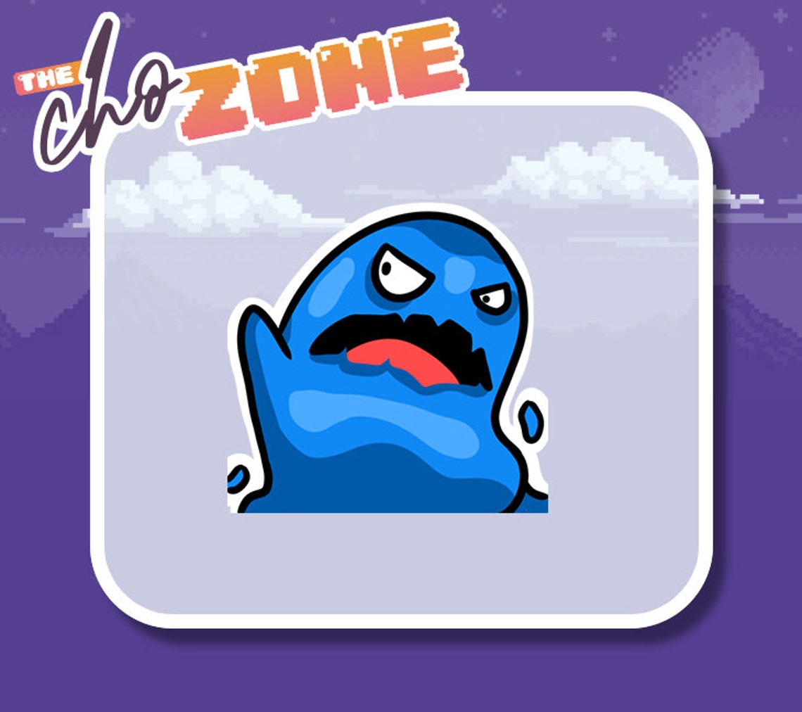 FLAN Final Fantasy Monsters Twitch | Discord Emotes - Etsy