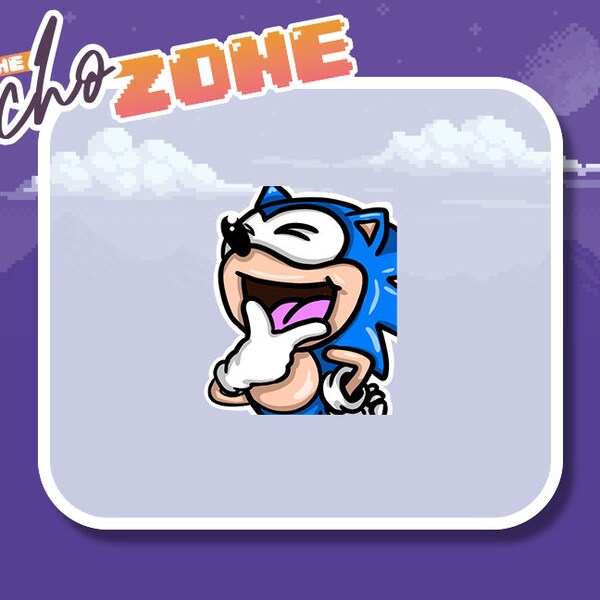 Sonic Emotes - Etsy
