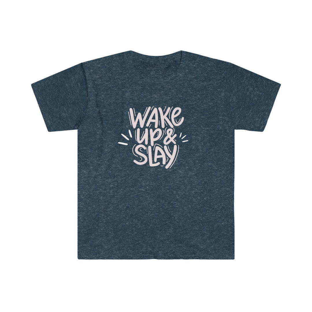 Slay the Day | Dream Big Soft T-shirt | Tops and Tees | Casual Wear ...