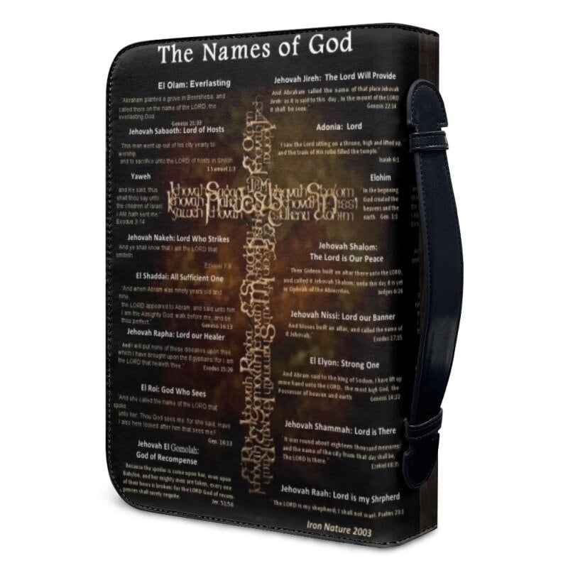 Personalized "armor of God" Bible Cover: Faux Leather Christian Gift - Etsy