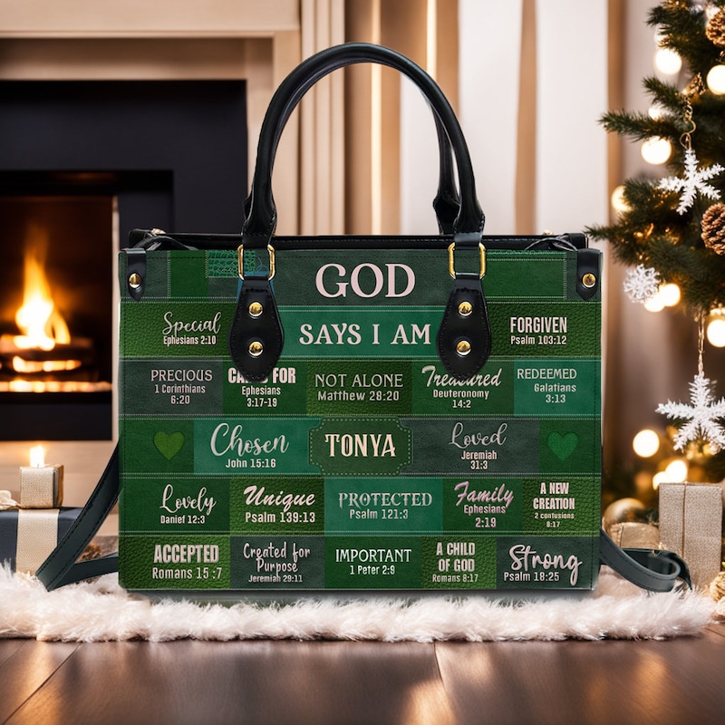 Womens Religious Handbags - Etsy