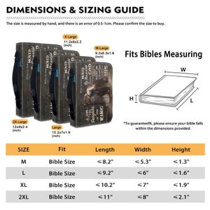 Personalized Bible Cover: Daughter of a King, Faux Leather Christian ...