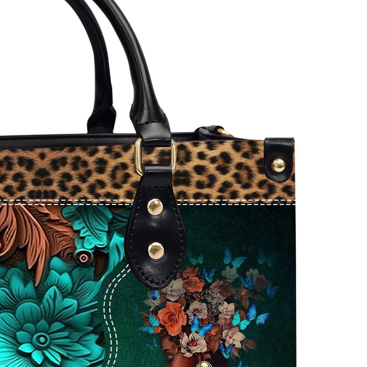 Christianartbag Handbags, I Can Do All Things Through Christ Leather ...