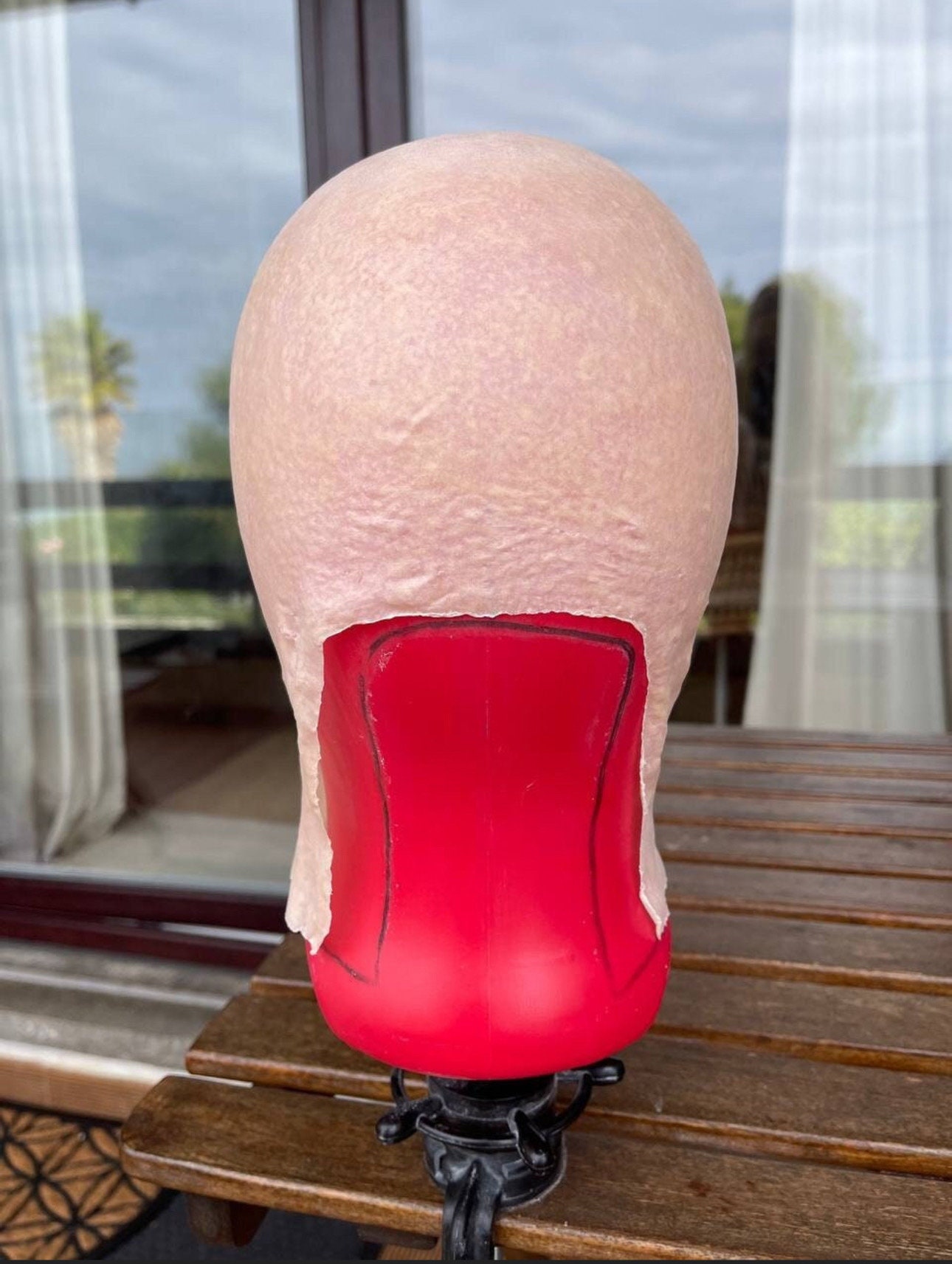 Bold Head Latex - Etsy